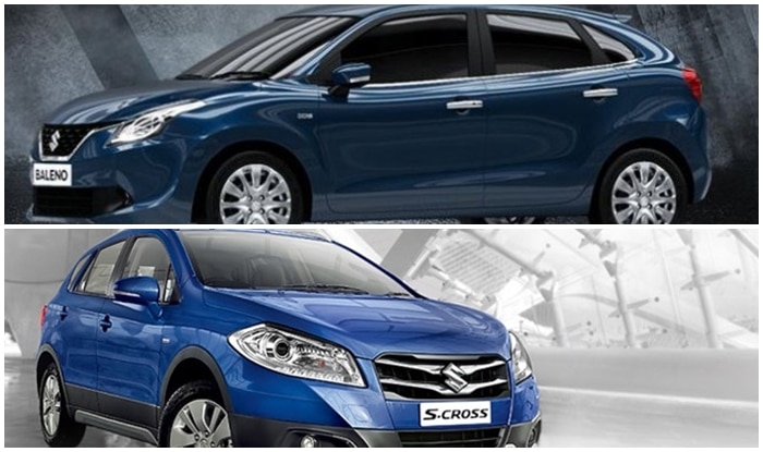Maruti Suzuki Baleno, S-Cross get updates for 2017 | India.com