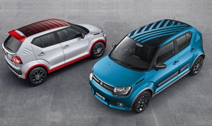 Maruti Suzuki Ignis bookings exceed 10,000 since India launch; waiting ...
