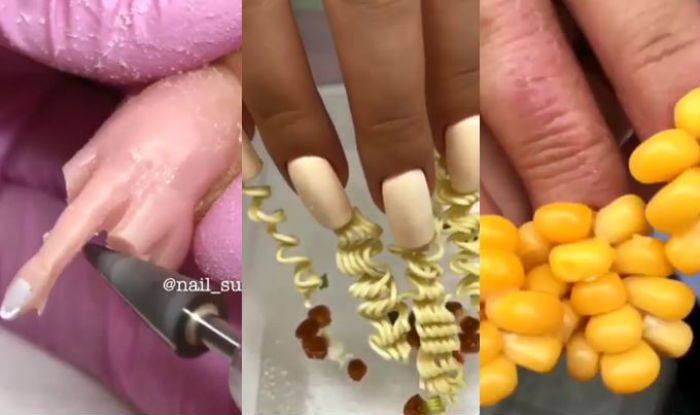Newest Nail Art Trend: Bizarre Manicure Salon Uses Hand, Live Ants ...