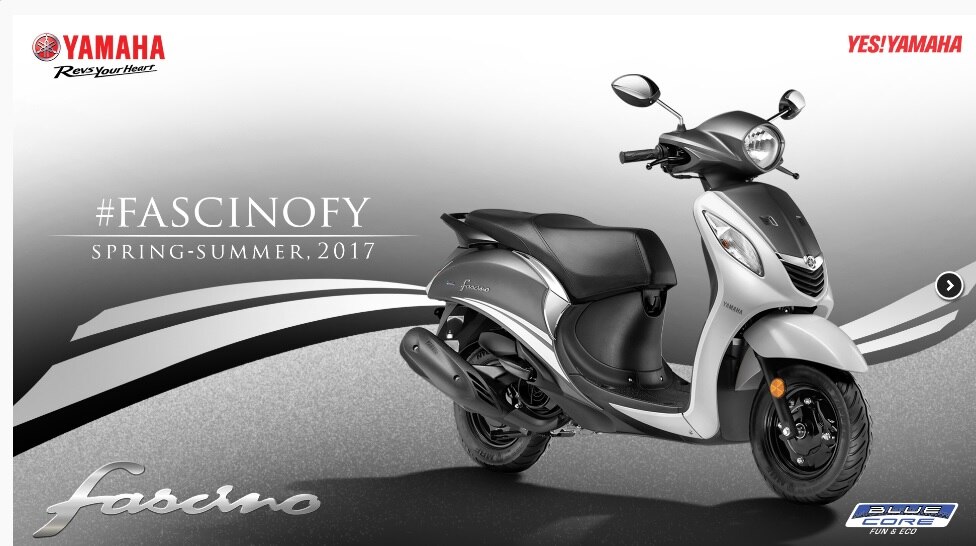 Yamaha India upgrades its two-wheeler fleet to BS-IV emission norms ...