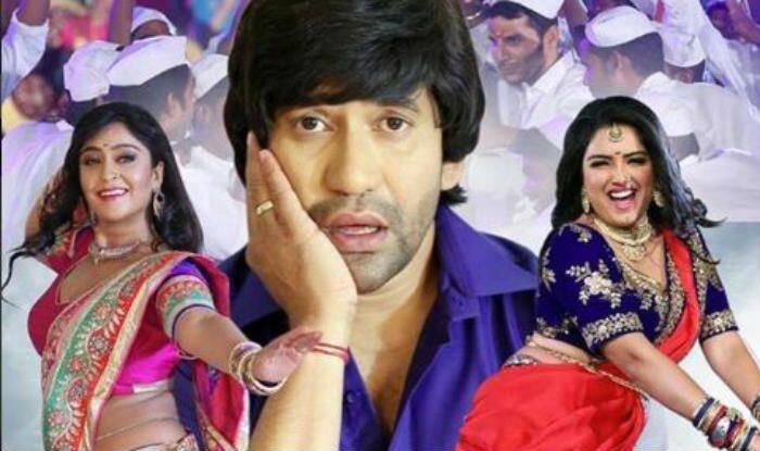 Bhojpuri Hot Couple Amrapali Dubey-Dinesh Lal Yadav’s Romance in Nirahua Hindustani 3 Will be ...