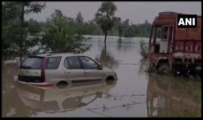 Cyclone ‘Daye’ Triggers Heavy Rainfall in Odisha; Several Districts ...