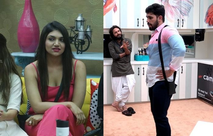 Bigg Boss 12: Shivashish Mishra Bonds With Kriti Verma, is This The ...