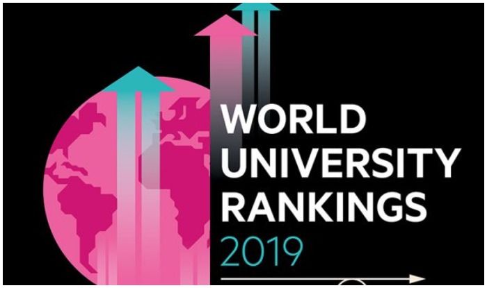 World University Rankings 2019: China’s Tsinghua University Best Asian ...