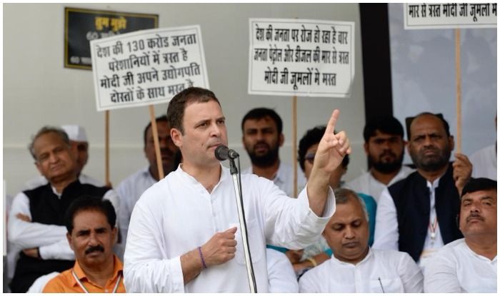 Bharat Bandh: PM Modi Refuses to Speak on Issues Important to Youth ...