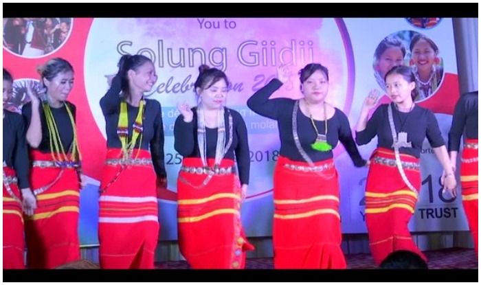 Arunachal Pradesh’s Solung Giidi Festival Celebrated in New Delhi in ...