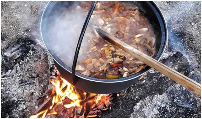 Solid Fuels Used in Preparing Food Can Lead to Harmful Respiratory ...