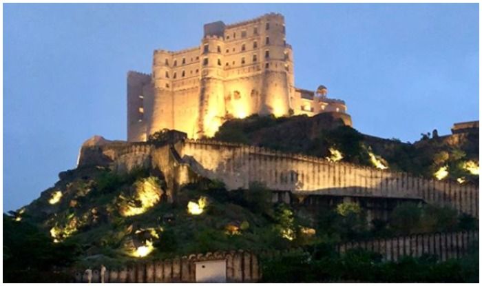 Alila Fort Bishangarh Makes it to TIME Magazine’s List of 100 Greatest ...