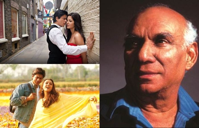 Yash Chopra’s Birth Anniversary: A Look at The Best Love-Confessing ...