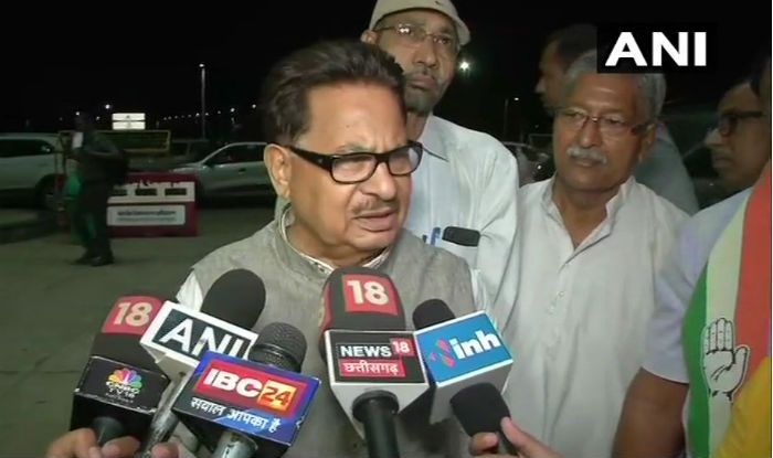Congress Leader PL Punia Faces Flak From BJP For Comparing PM Modi With ...