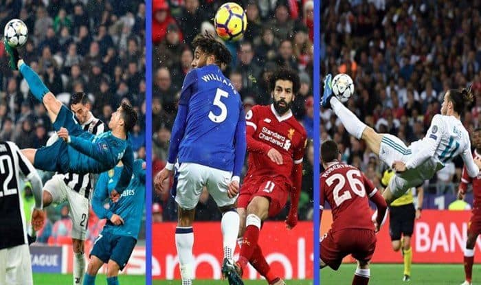 Mohamed Salah’s Solo Goal Wins Best Goal of The Year ‘Puskas’ Award ...