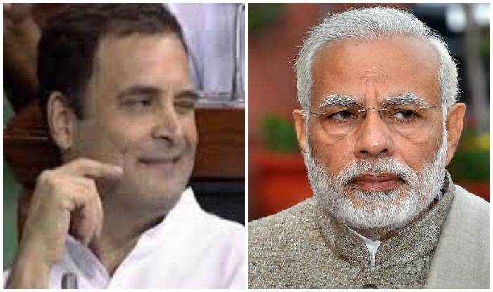 CBI Row: BJP Attacks Rahul Gandhi on Allegations Against PM Narendra ...