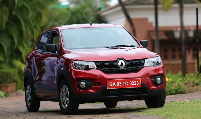 Renault Kwid, Duster and Lodgy to Become Costlier from January 1, 2018 ...