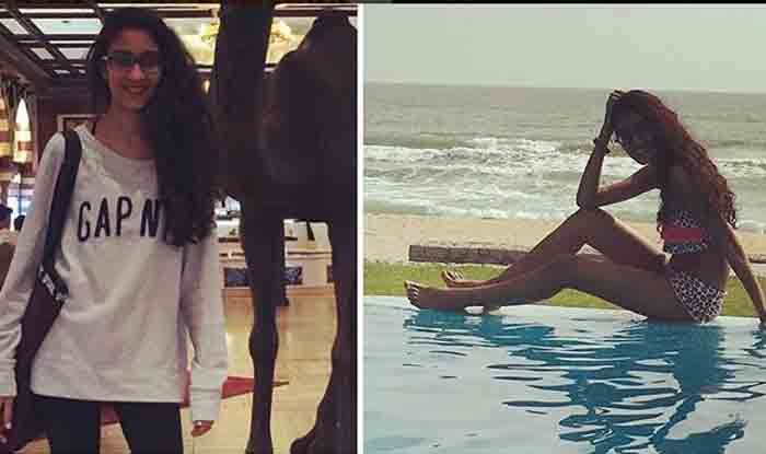 बेहद टेलेंटिड है सुष्मिता सेन की बेटी रेने सेन, पार्टी में दोस्त संग ...