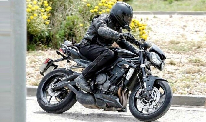 New Triumph Street Triple 2017 teaser video revealed; gets powerful ...