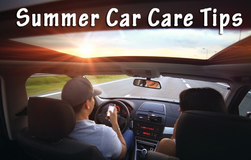 Eight Steps to keep your vehicle in great shape this summer | India.com