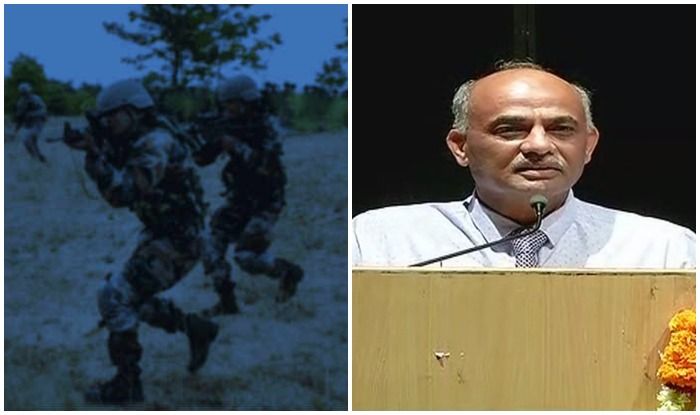 What Made Indian Troops Carry Leopard Urine, Faeces During Surgical ...