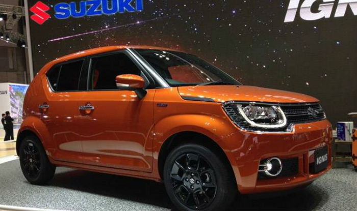 Maruti Ignis launch draws nearer on 13 January 2017 | India.com