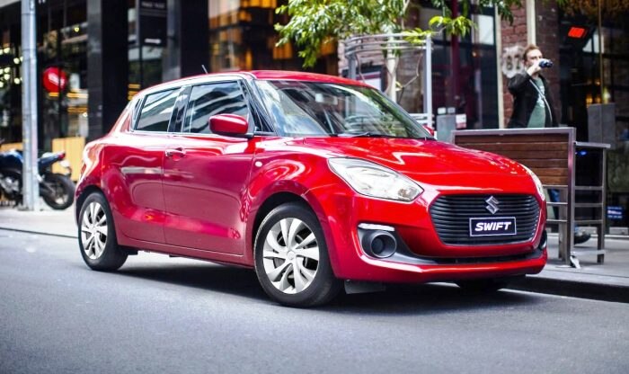 Maruti Suzuki Swift 2018 Bookings Open Officially; Launch Date, Price ...