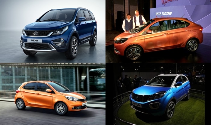 Tata Motors expects growth in market share with new cars like Tiago ...