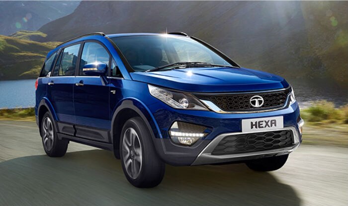 Tata Hexa launching today in India: Variants and features explained in ...