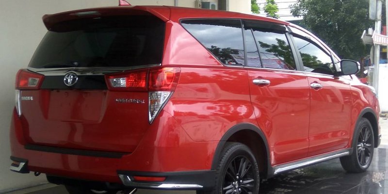 Toyota Innova Crysta Touring Sport: What we know so far | India.com