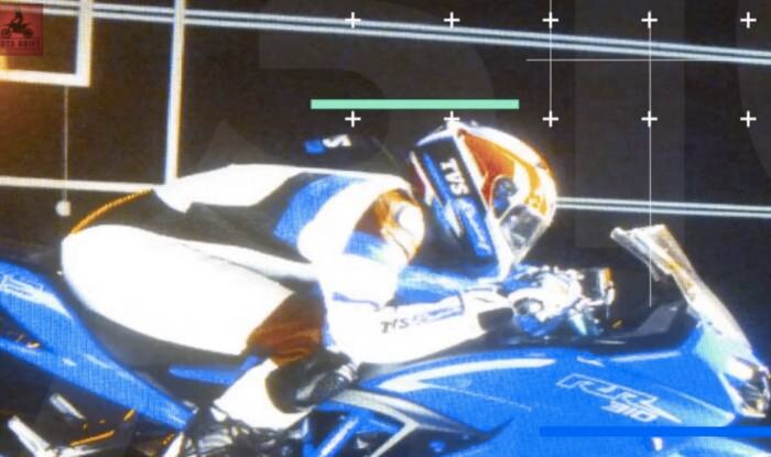 TVS Apache RR 310S (Akula 310) Brochure Images Leaked; India Launch ...