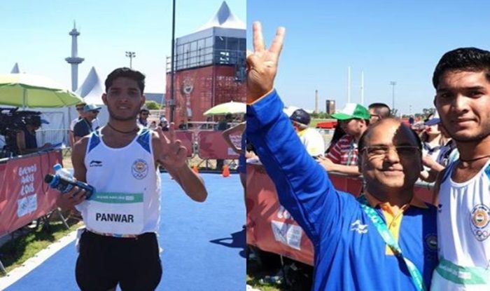 Youth Olympic Games 2018: India’s Suraj Panwar Claims Silver in Men’s ...