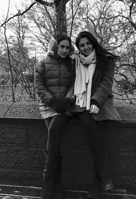 Sara Ali Khan Shares an Adorable Post For Her Best Friend on Instagram ...