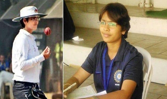 Navi Mumbai Born Vrinda Rathi Becomes India’s First Woman Umpire ...
