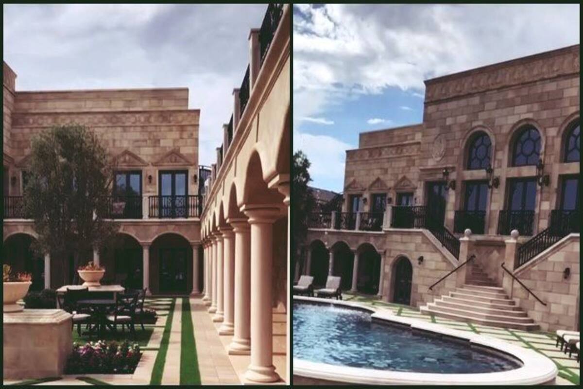 Floyd Mayweather Buys 10m Mansion In Western Las Vegas