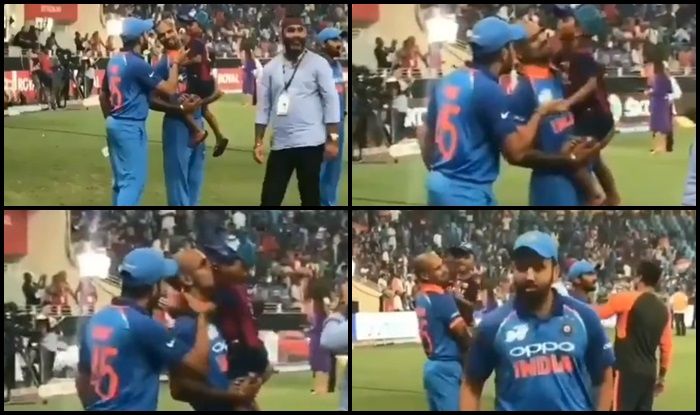 Asia Cup 2018: Rohit Sharma, Shikhar Dhawan Pampering Zoravar is Too ... Asia Cup 2018: Rohit Sharma, Shikhar Dhawan Pampering Zoravar is Too ...