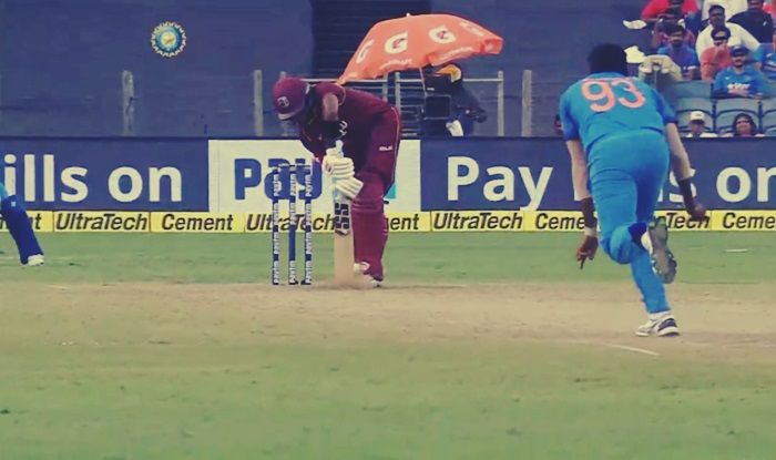 India vs West Indies 3rd ODI: Jasprit Bumrah’s Toe-Crushing Yorker ...