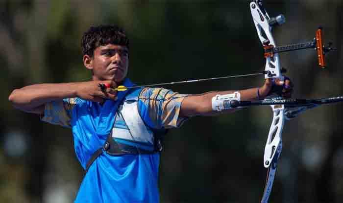 आकाश मलिक ने यूथ ओलंपिक में रचा इतिहास, आर्चरी में सिल्वर मेडल जीतने ...