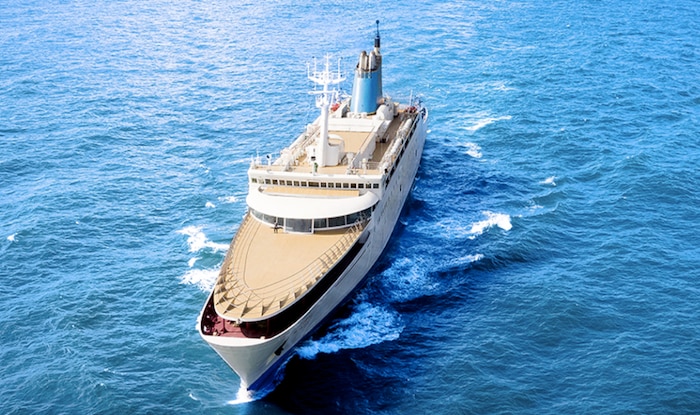 Angriya, The Mumbai to Goa Cruise, is Finally Ready For Its Maiden ...