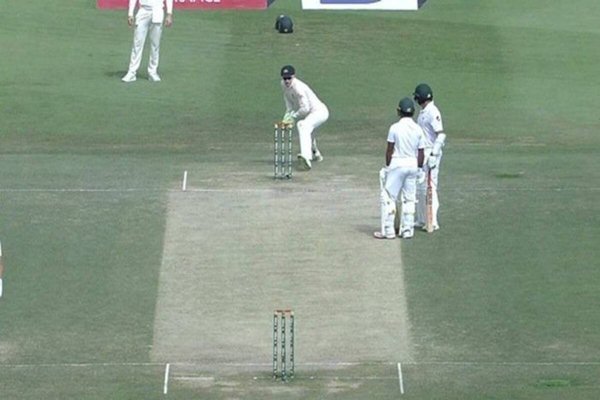 Asad Shafiq And His Wife Pic