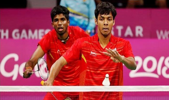 Indian Shuttlers Satwiksairaj, Chirag Crash Out of French Open 2018 ...