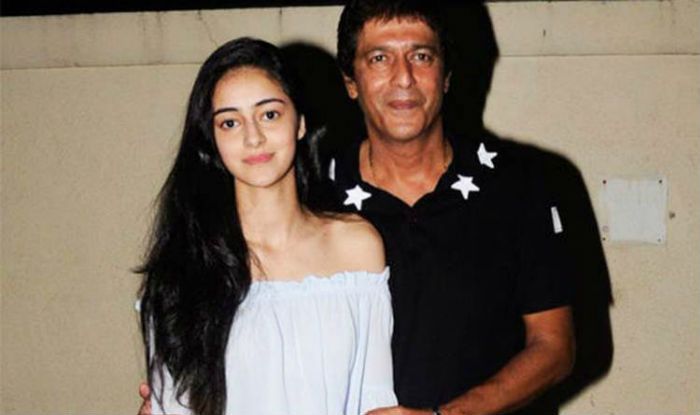 Chunky Pandey’s Wish For Daughter Ananya Pandey on Her 20th Birthday is ...