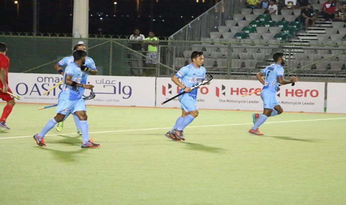 Asian Champions Trophy Hockey 2018: Dilpreet Singh Scores Hat-Trick as Defending Champions India ...
