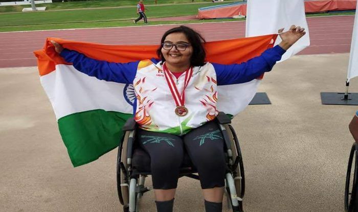 Ekta Bhyan Adds Another Gold to India’s Tally, Wins Club Throw Event at ...