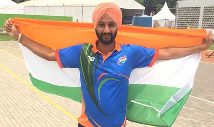 Para Asian Games: Archer Harvinder Singh Extends India’s Gold Tally to ...