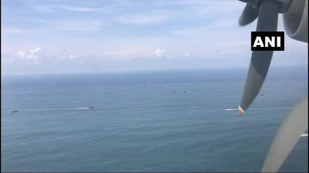 IMD Issues Red Alert For Southern States, Heavy to Very Heavy Rainfall ...