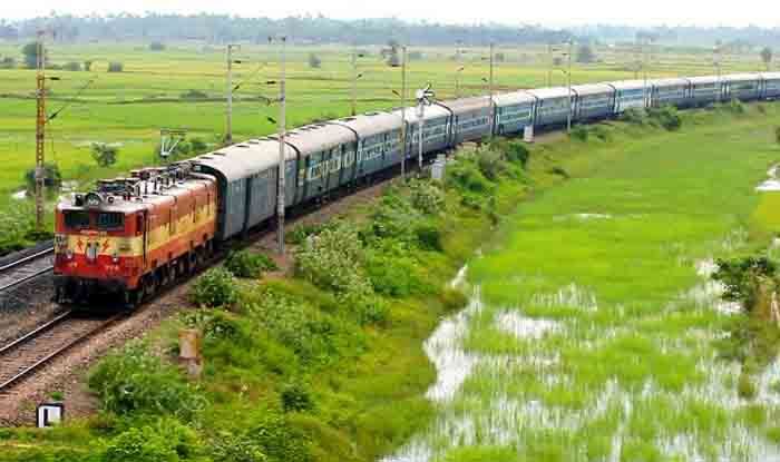 Irctc Indian Railway: रेलवे ने शुरू की अनोखी पार्सल सेवा, अब घर-घर ...