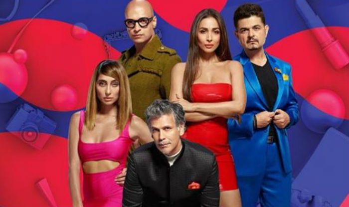 Indias Next Top Model’s Mentor Malaika Arora, Anusha Dandekar And ...