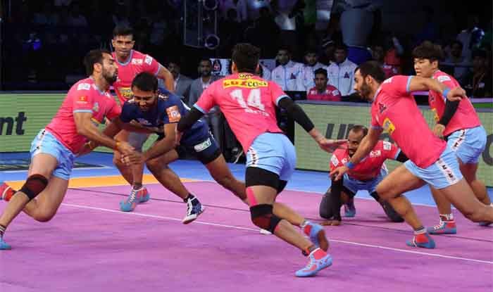 Pro Kabaddi League 2018, Puneri Paltan vs Jaipur Pink Panthers Live Streaming, Preview, When And ...