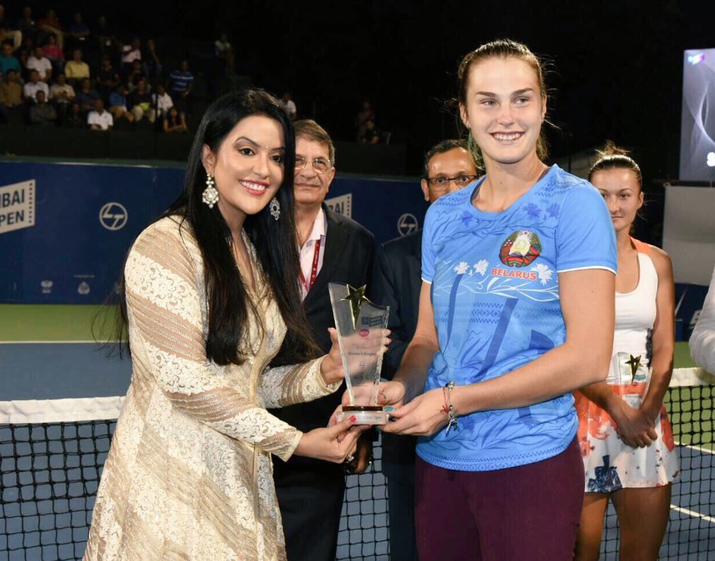 Mumbai Open Tennis at CCI Set to Commence October 27 | India.com