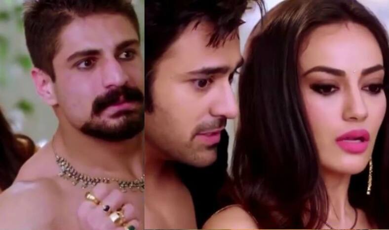 Naagin 3 October 13 Episode Written Update: Vikrant And Vishaka Plan to ...