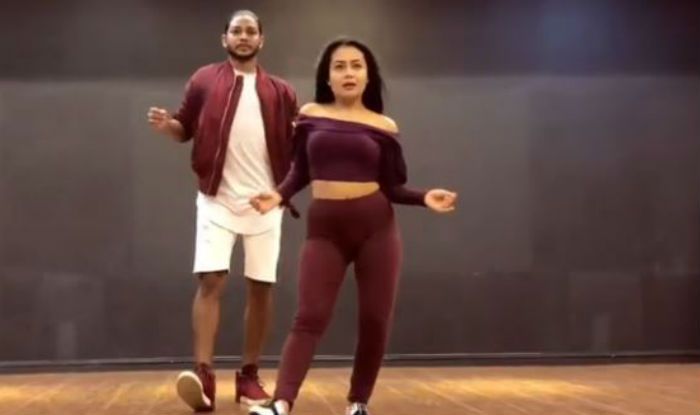 Neha Kakkar Showcases Her Dancing Skills For The First Time On Tony Kakkars Ludo Song Watch
