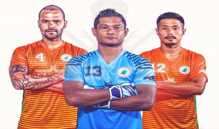 Neroca Defeats Lajong 2-1 to Rise to Fifth Spot in I-League | India.com