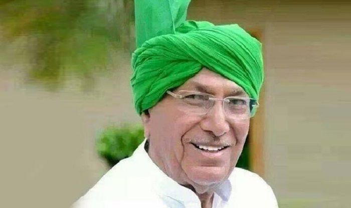 Former Haryana CM Om Prakash Chautala’s Wife Sneh Lata Dies at 81 ...